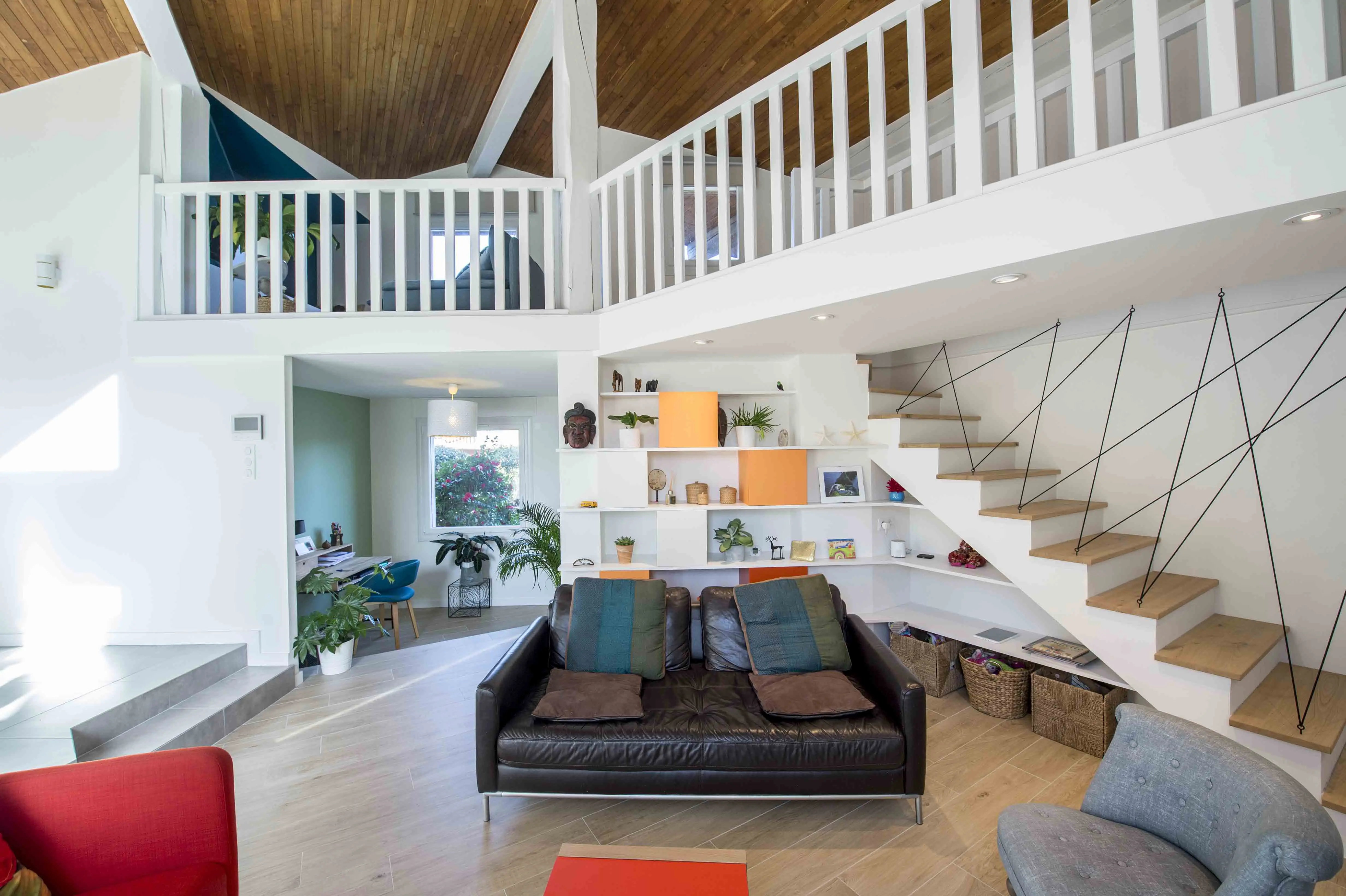 Comment aménager une Mezzanine ? - Architecte intérieur Toulouse ...