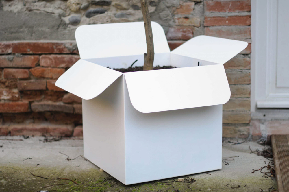 Un pot qui cartonne - Beaux Intérieurs